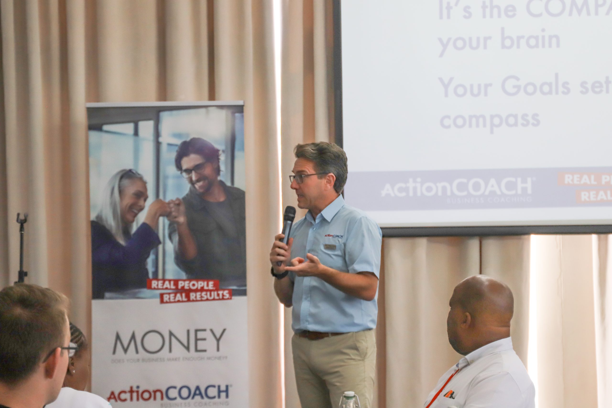 12-Week Sales MasterCLASS - ActionCOACH